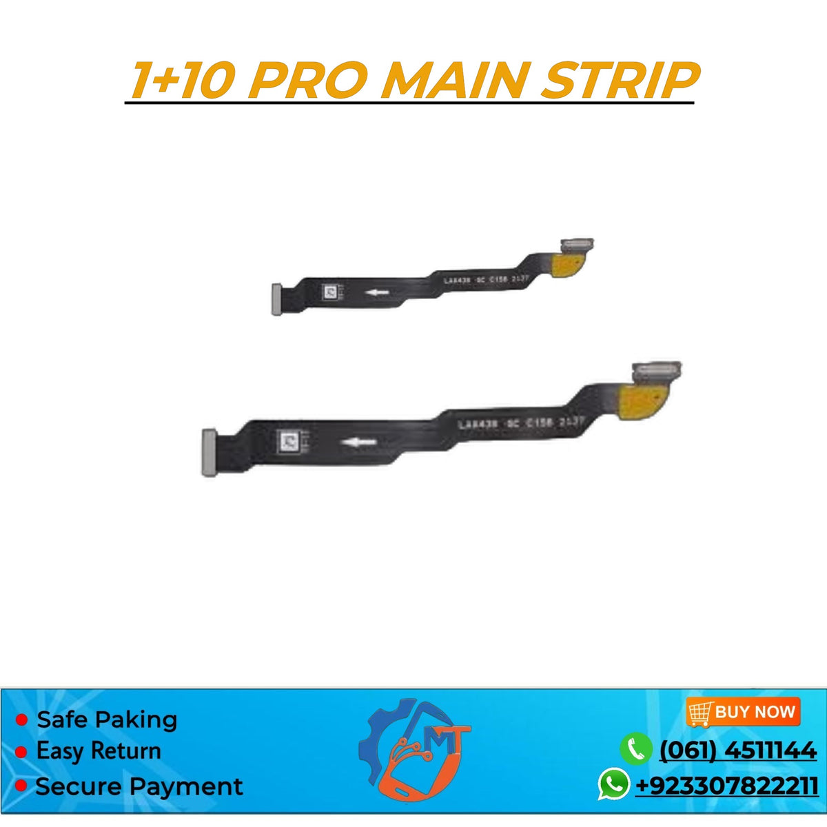 1+10 PRO DISPLAY STRIP