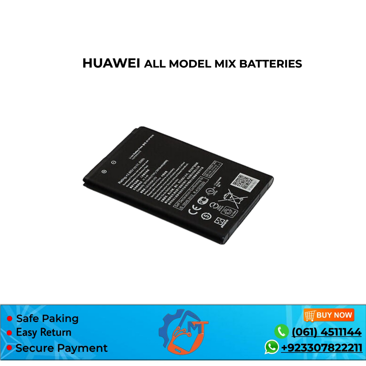 ALL MODEL MIX BATTERIES