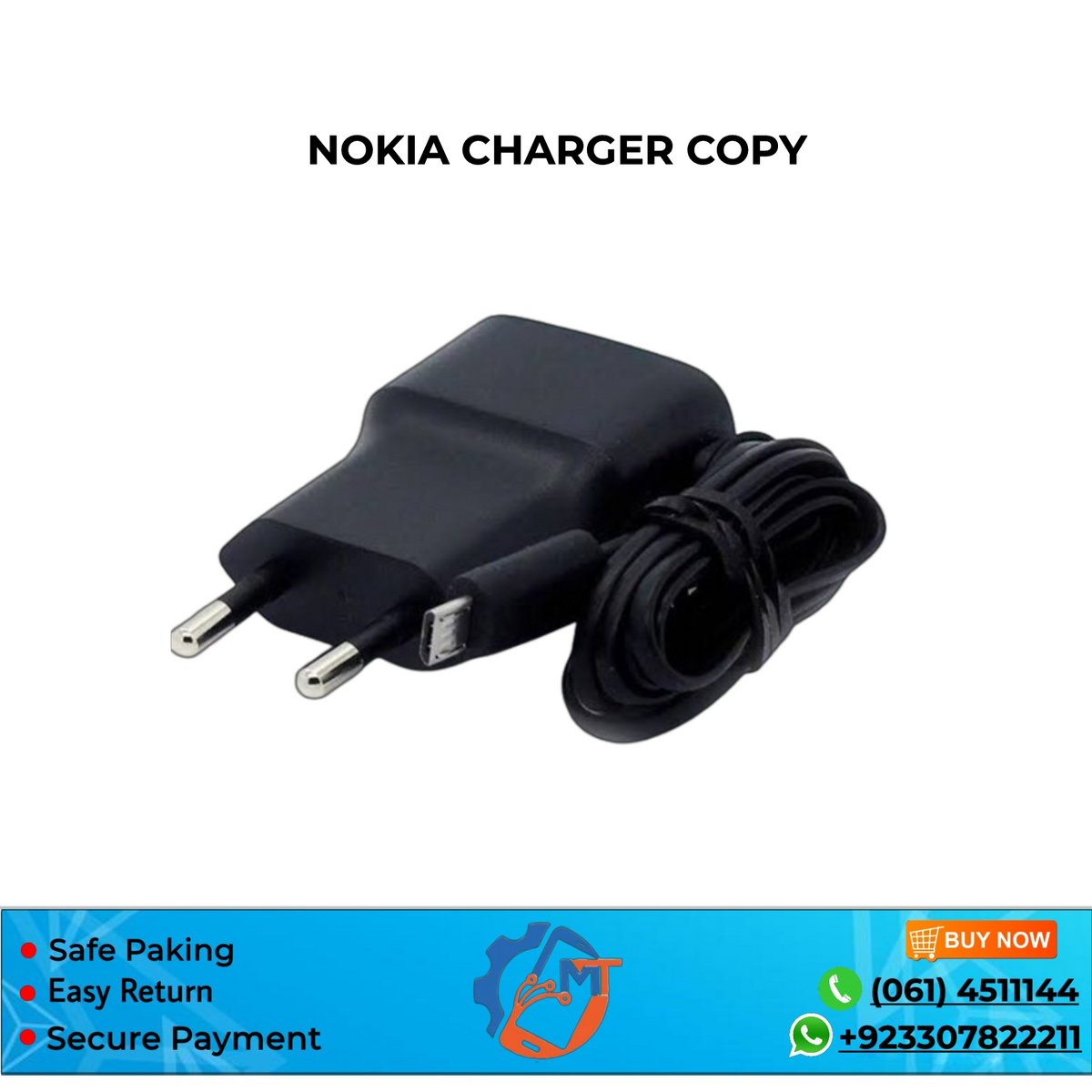 NOKIA CHARGER COPY
