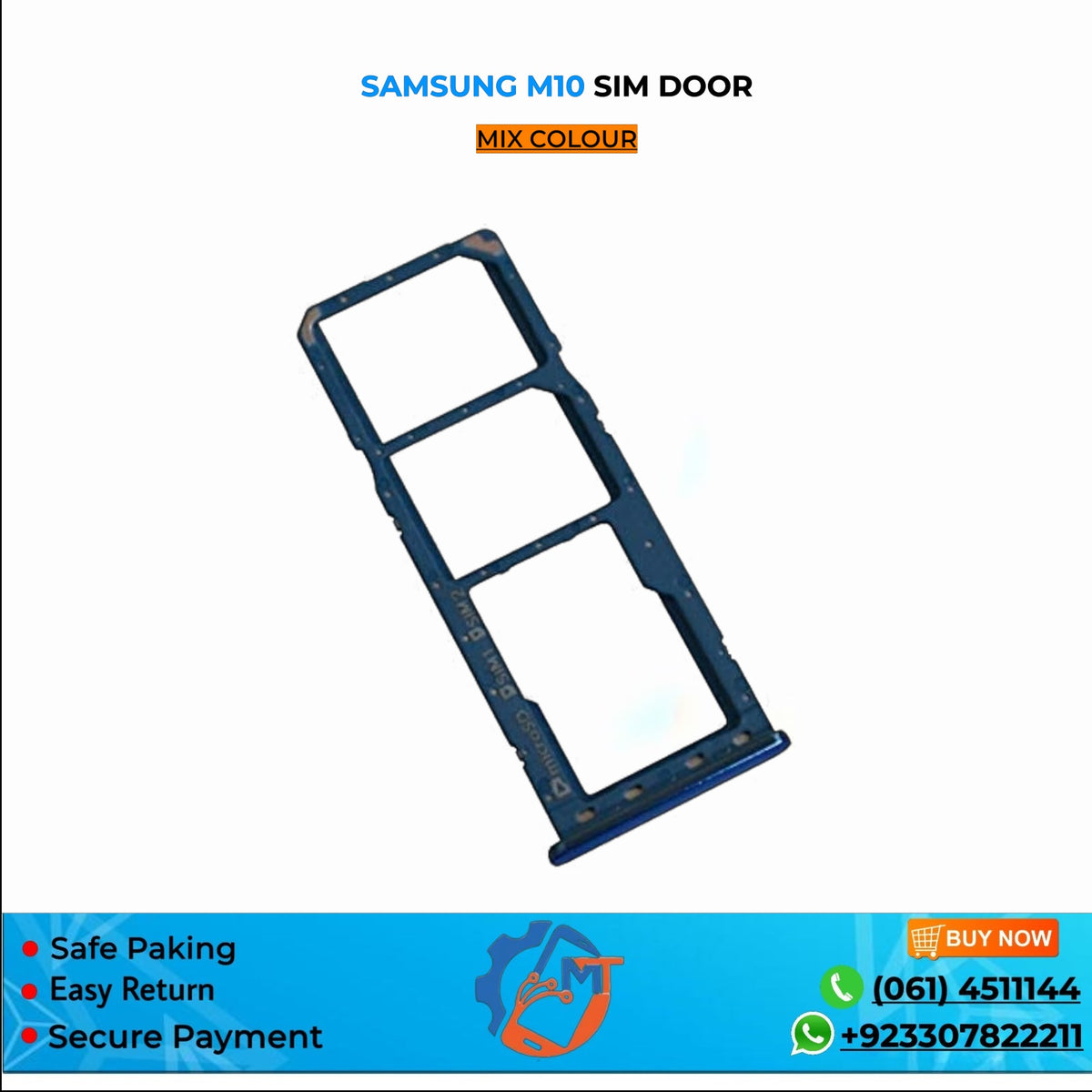M10 SIM DOOR