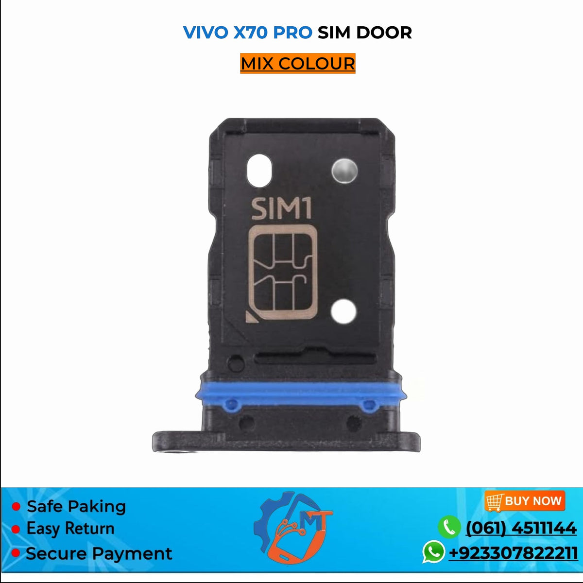 X70 PRO SIM DOOR